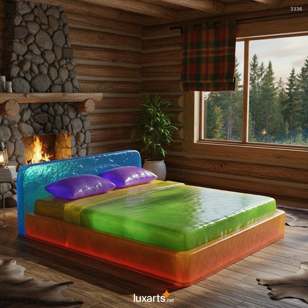 Jelly Bed: Discover the Unique Comfort of Water-Like Mattresses - LuxArts