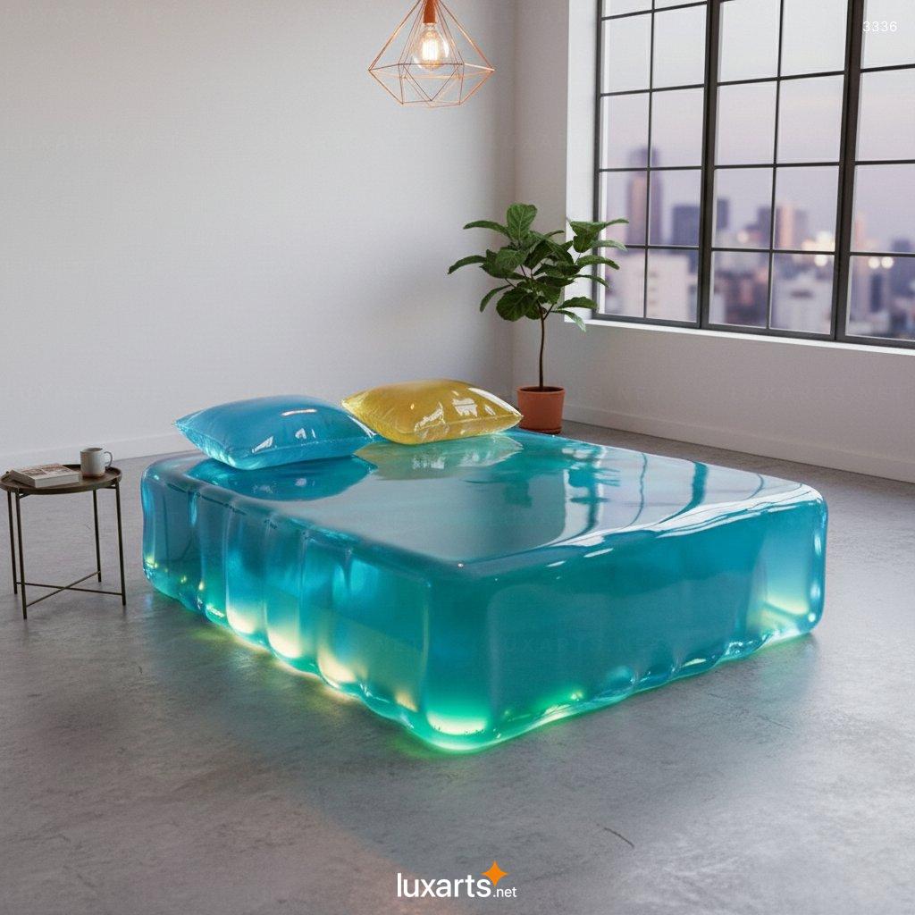 Jelly Bed: Discover the Unique Comfort of Water-Like Mattresses - LuxArts