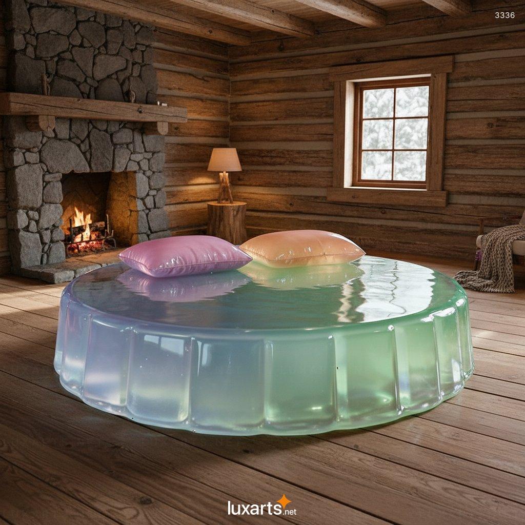 Jelly Bed: Discover the Unique Comfort of Water-Like Mattresses - LuxArts
