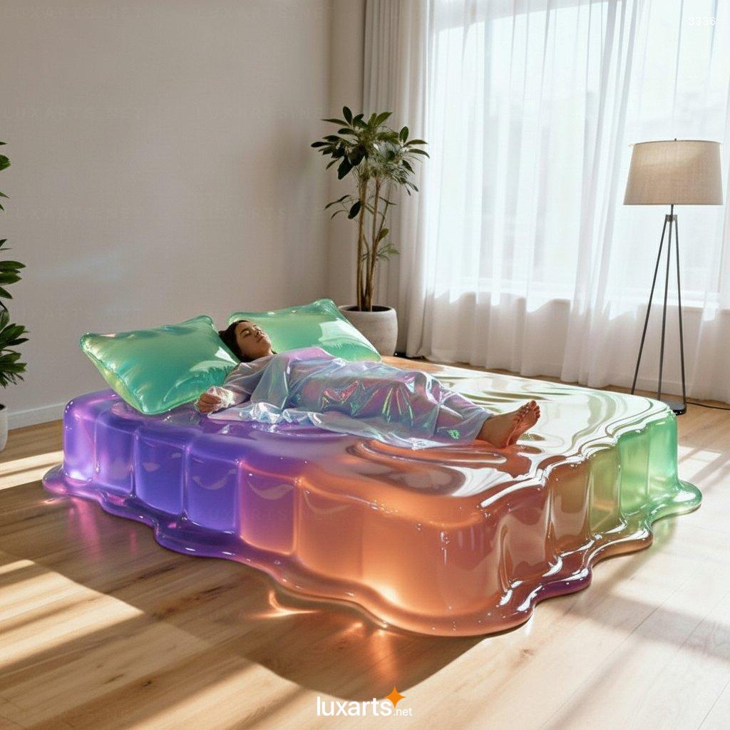 Jelly Bed: Discover the Unique Comfort of Water-Like Mattresses - LuxArts