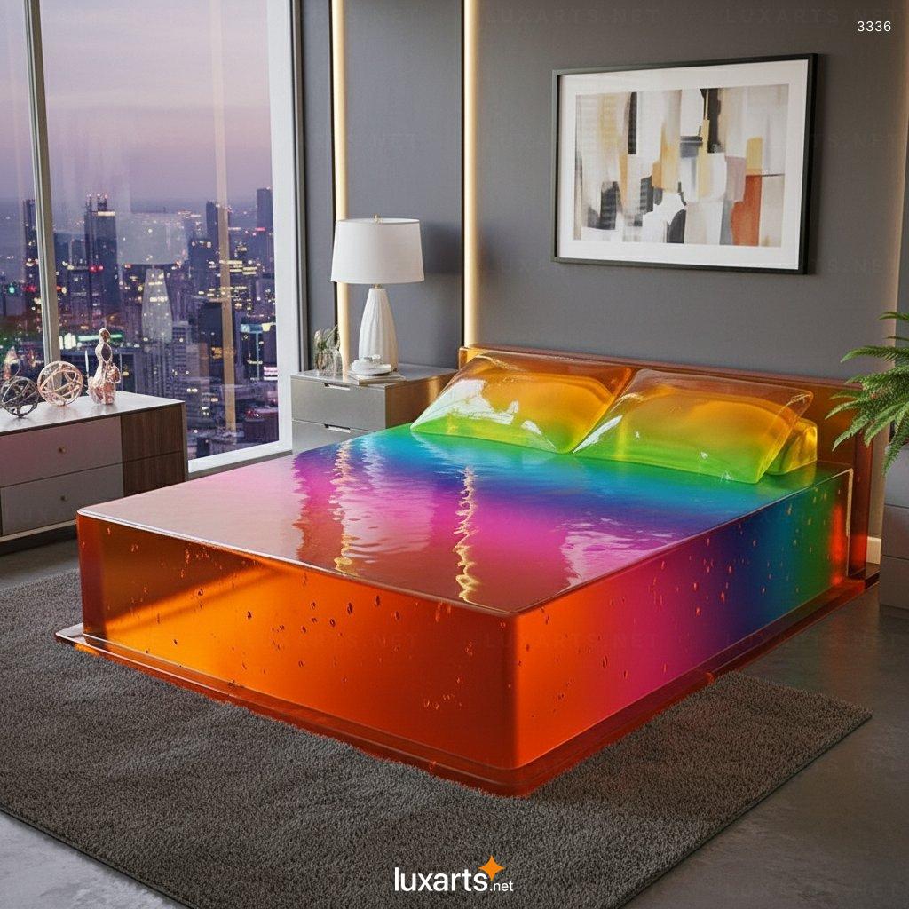 Jelly Bed: Discover the Unique Comfort of Water-Like Mattresses - LuxArts