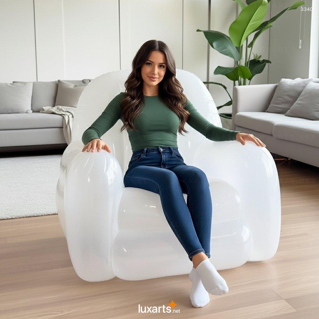 Jelly Recliner: A Unique Fusion of Art, Comfort, and Innovation - LuxArts