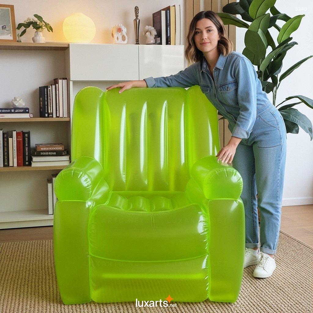 Jelly Recliner: A Unique Fusion of Art, Comfort, and Innovation - LuxArts