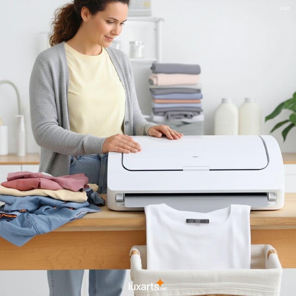 Laundry Folding Machine: How It Saves Time and Improves Laundry Efficiency - LuxArts