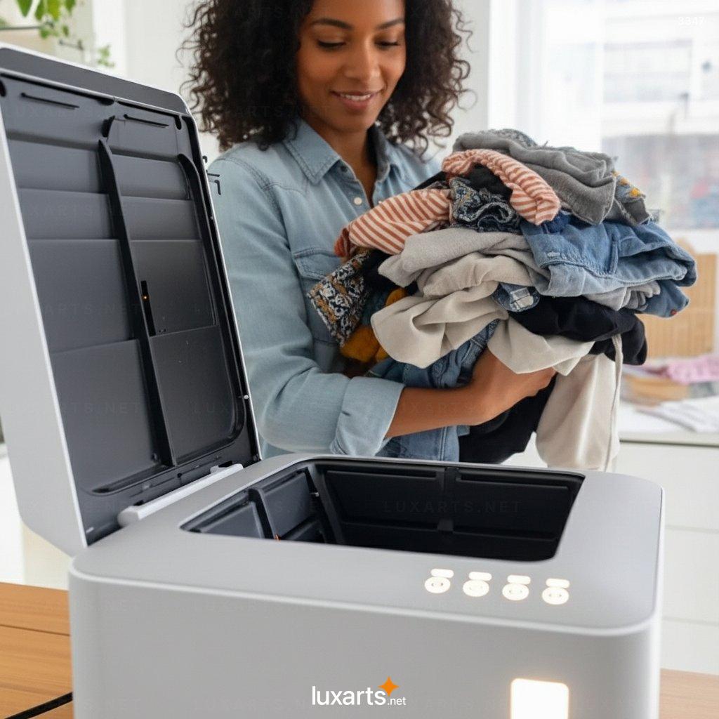 Laundry Folding Machine: How It Saves Time and Improves Laundry Efficiency - LuxArts