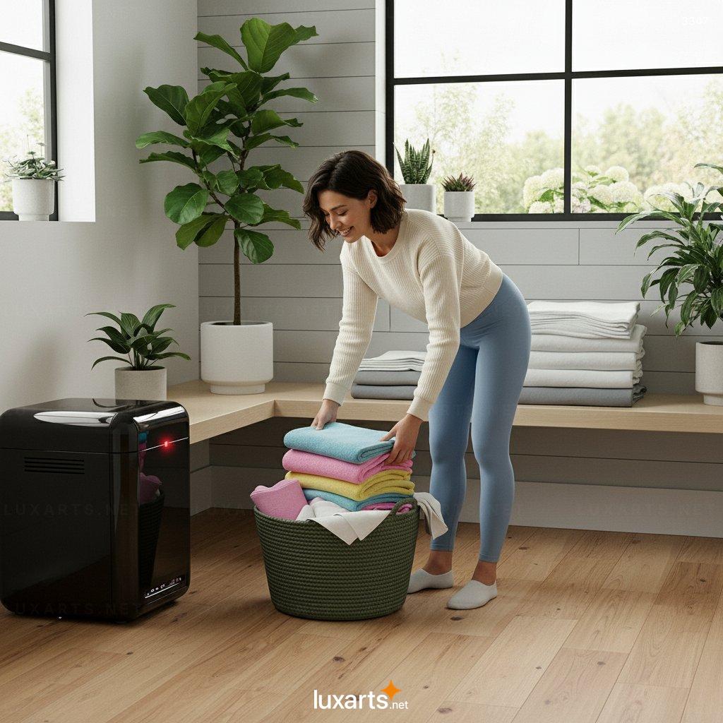 Laundry Folding Machine: How It Saves Time and Improves Laundry ...