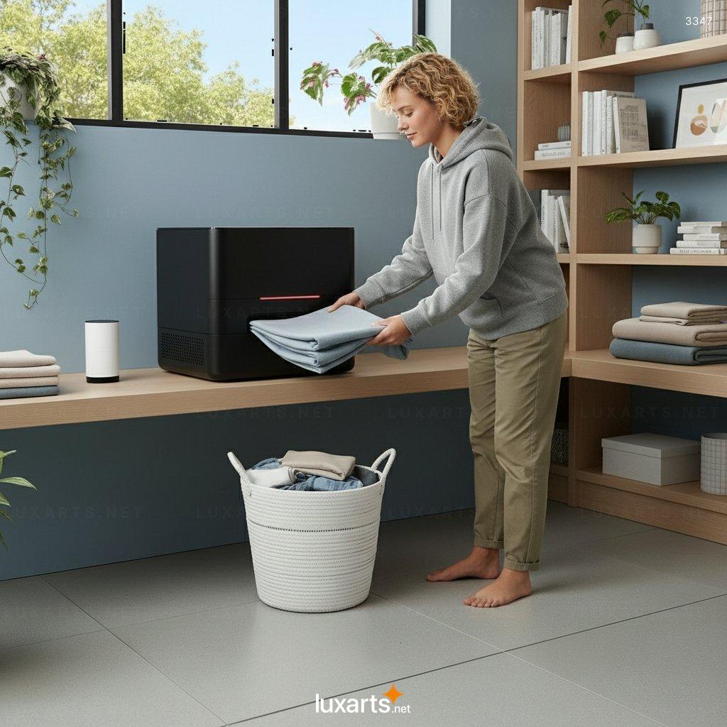 Laundry Folding Machine: How It Saves Time and Improves Laundry ...