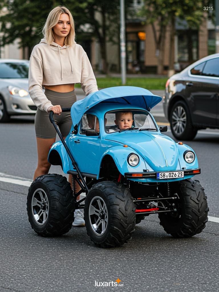 VW Beetle Stroller: A Joyful Ride for Both Parents and Little Explorers ...