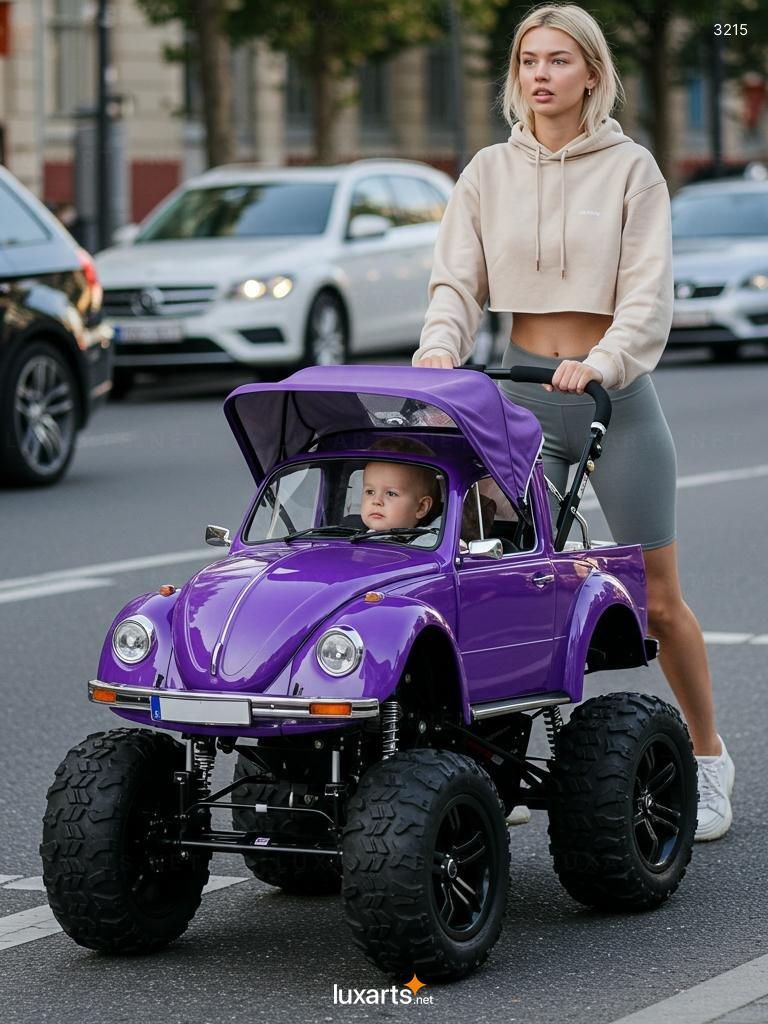 VW Beetle Stroller: A Joyful Ride for Both Parents and Little Explorers ...