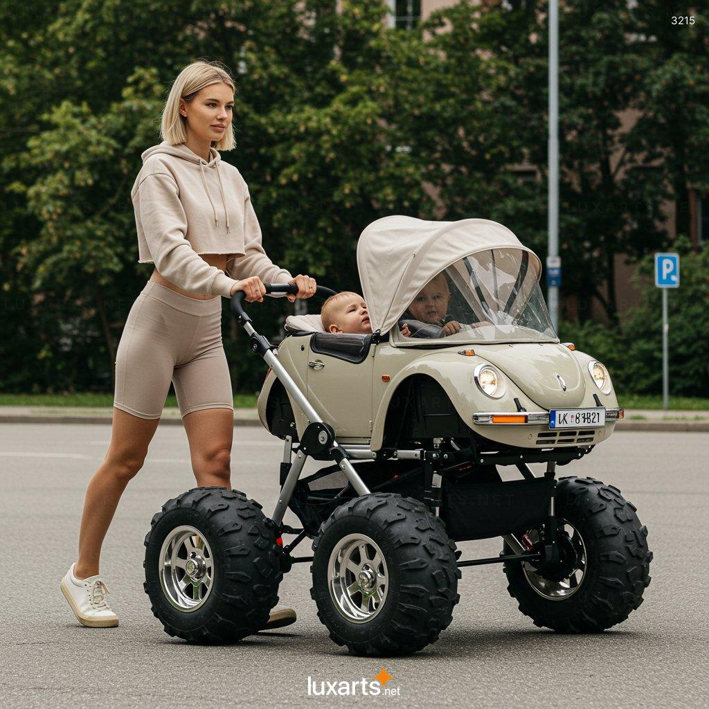 VW Beetle Stroller: A Joyful Ride for Both Parents and Little Explorers ...