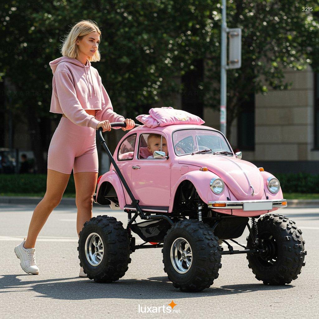 VW Beetle Stroller: A Joyful Ride for Both Parents and Little Explorers ...