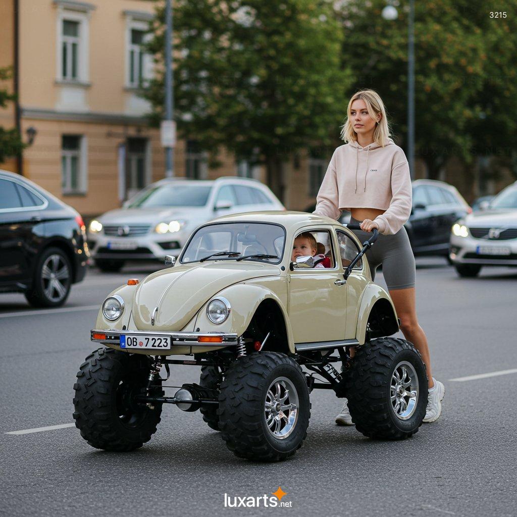 VW Beetle Stroller: A Joyful Ride for Both Parents and Little Explorers ...