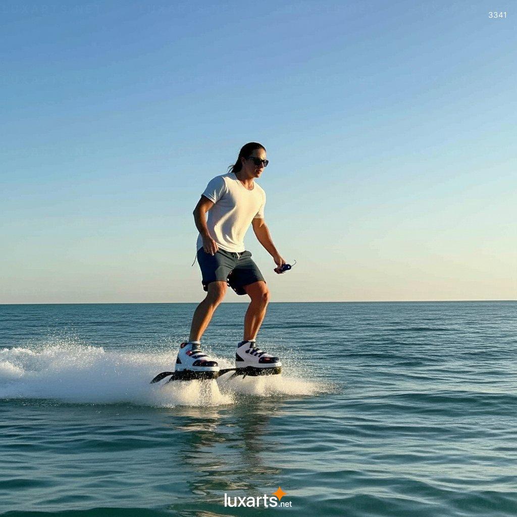 Water Jet Shoes: Ride, Float & Fly on Water with Cutting-Edge Footwear ...