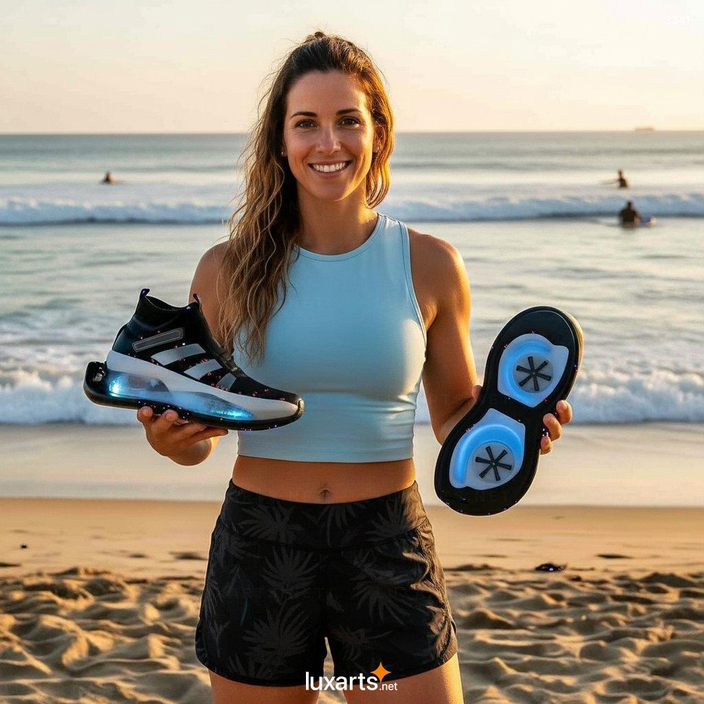 Water Jet Shoes: Ride, Float & Fly on Water with Cutting-Edge Footwear - LuxArts