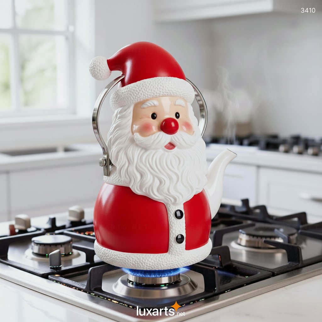 Christmas Themed Kettle: Festive Design Inspirations, Functional ...