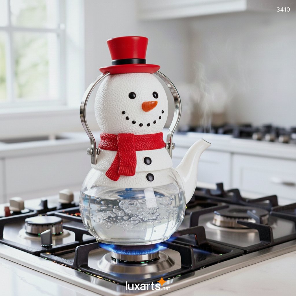 Christmas Themed Kettle: Festive Design Inspirations, Functional ...