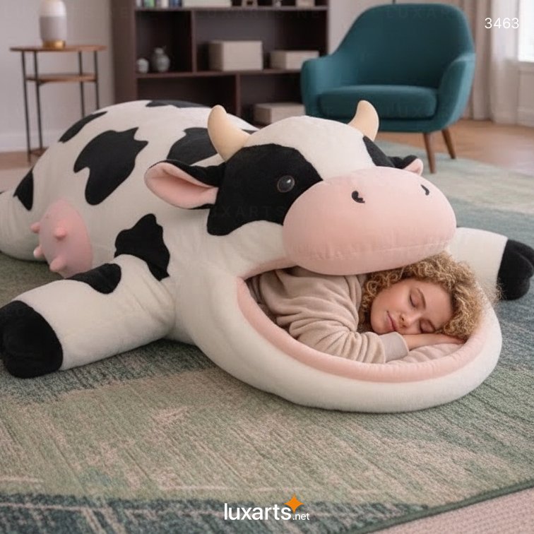 Animal Mouth Sleeping Bags – Cozy & Playful Designs Perfect for Lazy ...