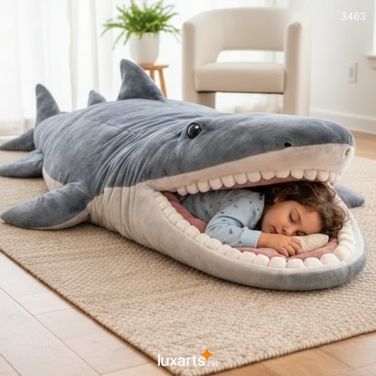 Animal Mouth Sleeping Bags – Cozy & Playful Designs Perfect for Lazy ...