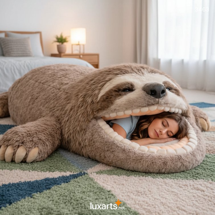 Animal Mouth Sleeping Bags – Cozy & Playful Designs Perfect for Lazy ...