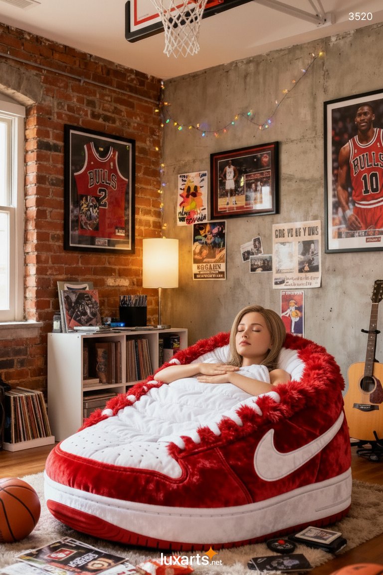 Sneaker Shaped Sleeping Bag – Best Choice for Playful Sleep Experience ...