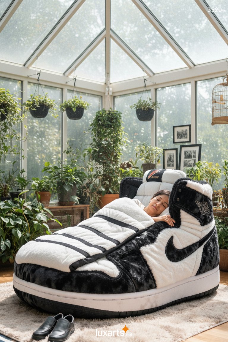 Sneaker Shaped Sleeping Bag – Best Choice for Playful Sleep Experience ...